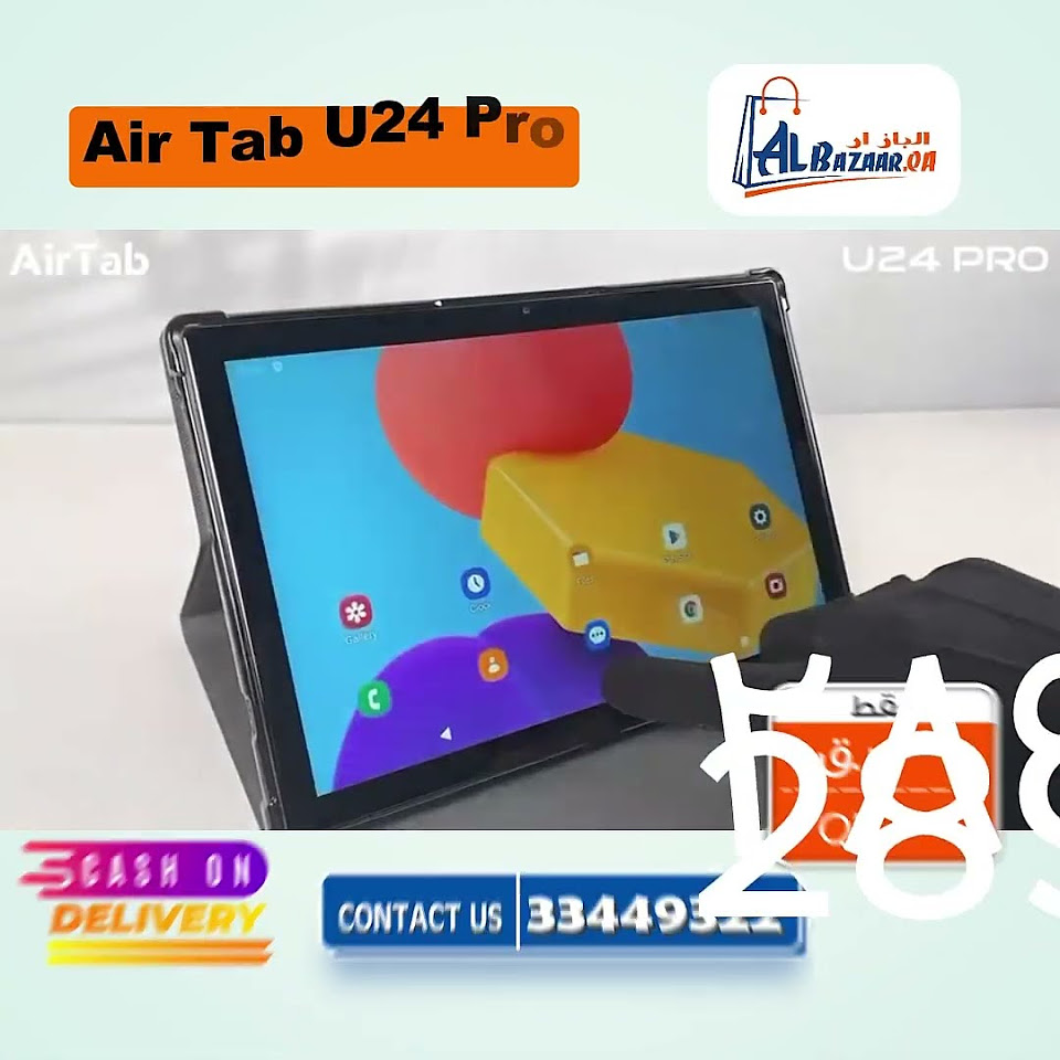 Air tab u24 pro int #smartphone #laptop #tech - YouTube