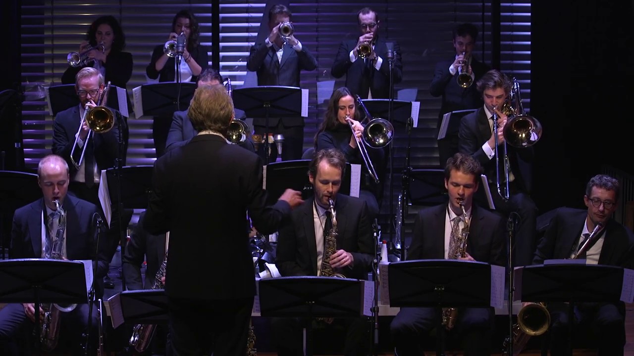 The Blues | Peter Beets & the New Jazz Orchestra - YouTube
