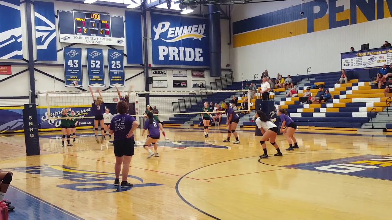 NH Granite State Games Playoffs - Set 3 - 6-23-18.mp4 - YouTube