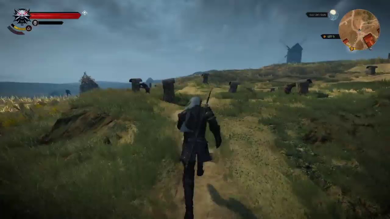 Witcher 3 hud mods - israelnimfa