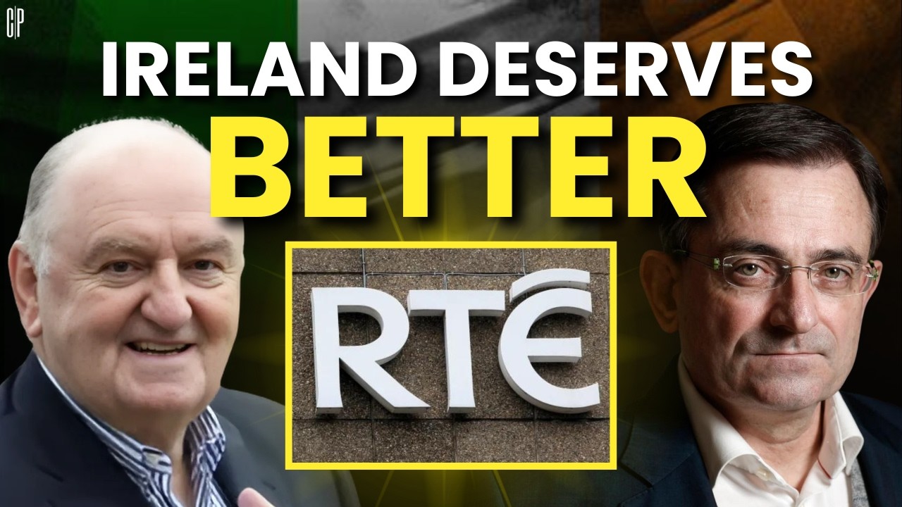 Why Today’s TV Broadcasters Are Terrified | George Hook – The Irish ...