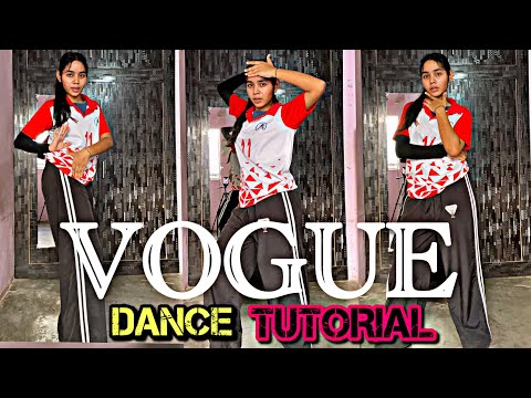 VOGUE (Guru Randhawa) | Hook Step Dance Tutorial | goldy and yash