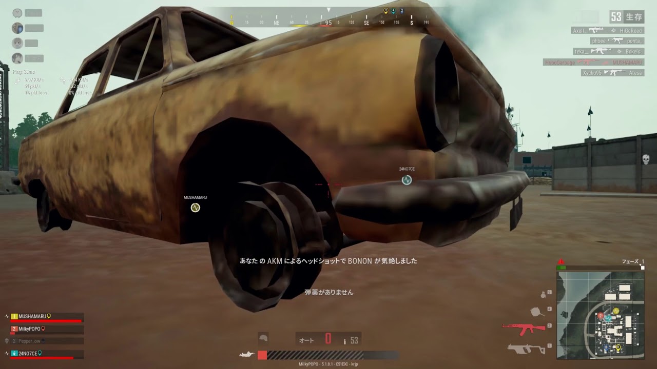 [timatin]pubg montage#2 - YouTube