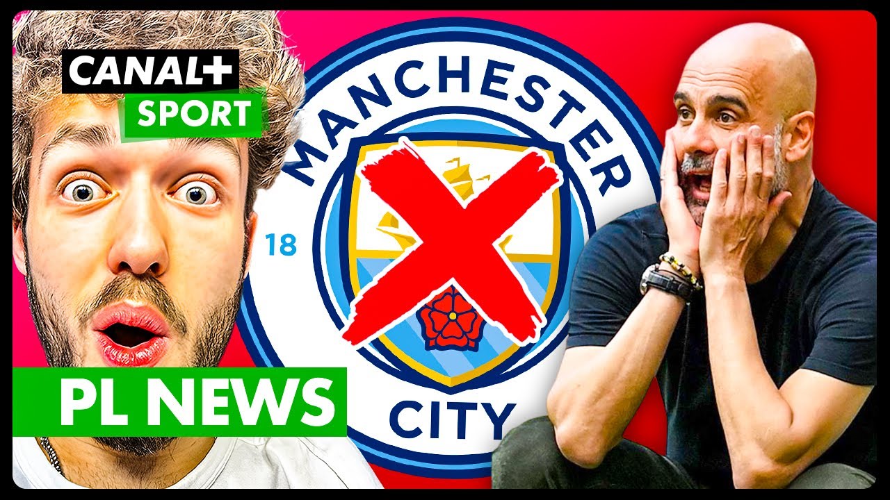 KONEC ÉRY MAN CITY?! 😱 | PL NEWS | Mich Sako - YouTube