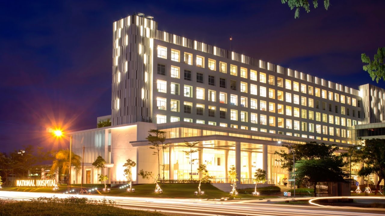 National Hospital Indonesia Lifepartners Healthcare Introduction national-hospital-indonesia-lifepartners-healthcare-introduction