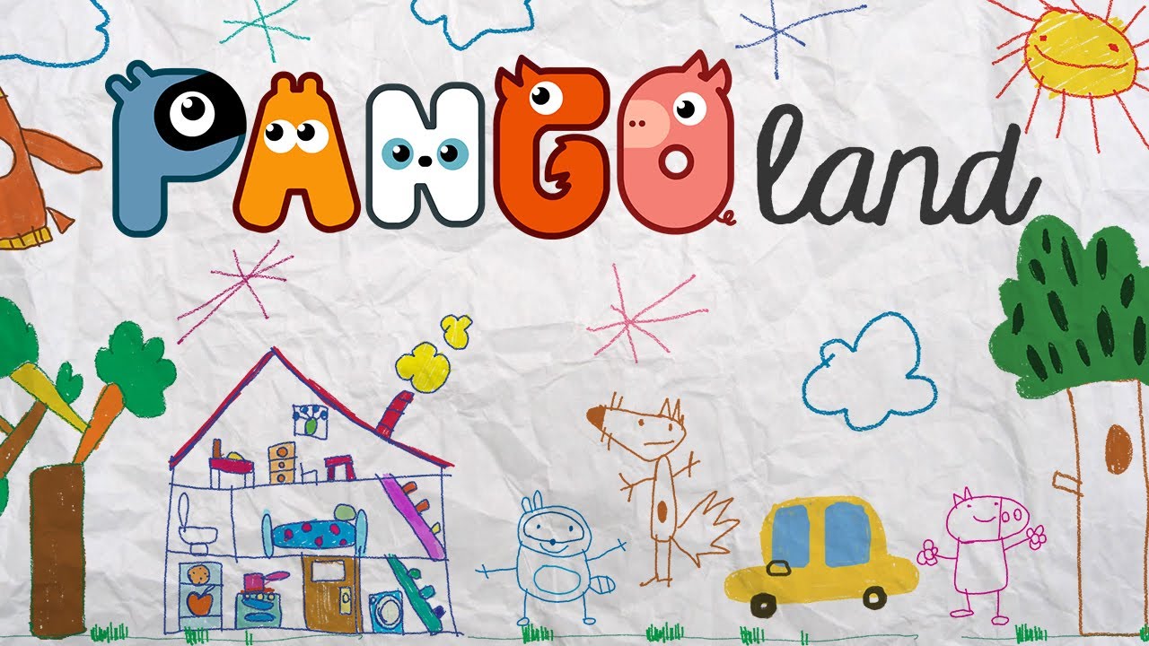 Pango Land - Mischievous kids - YouTube