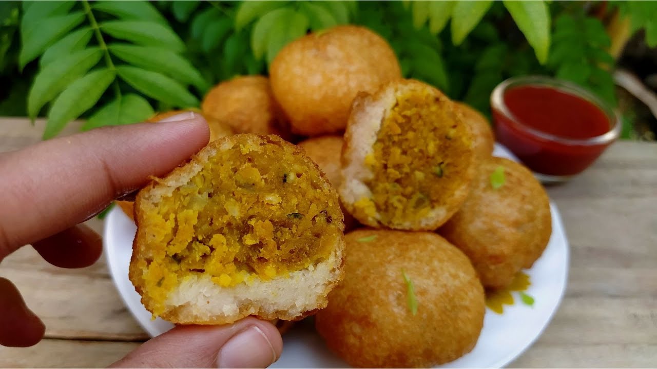 Moong Dal Snack Recipe in Hindi by indian Food Made Easy - YouTube