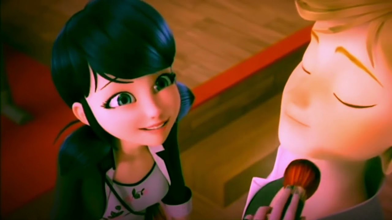 cutest Adrinette moments season 1 - YouTube