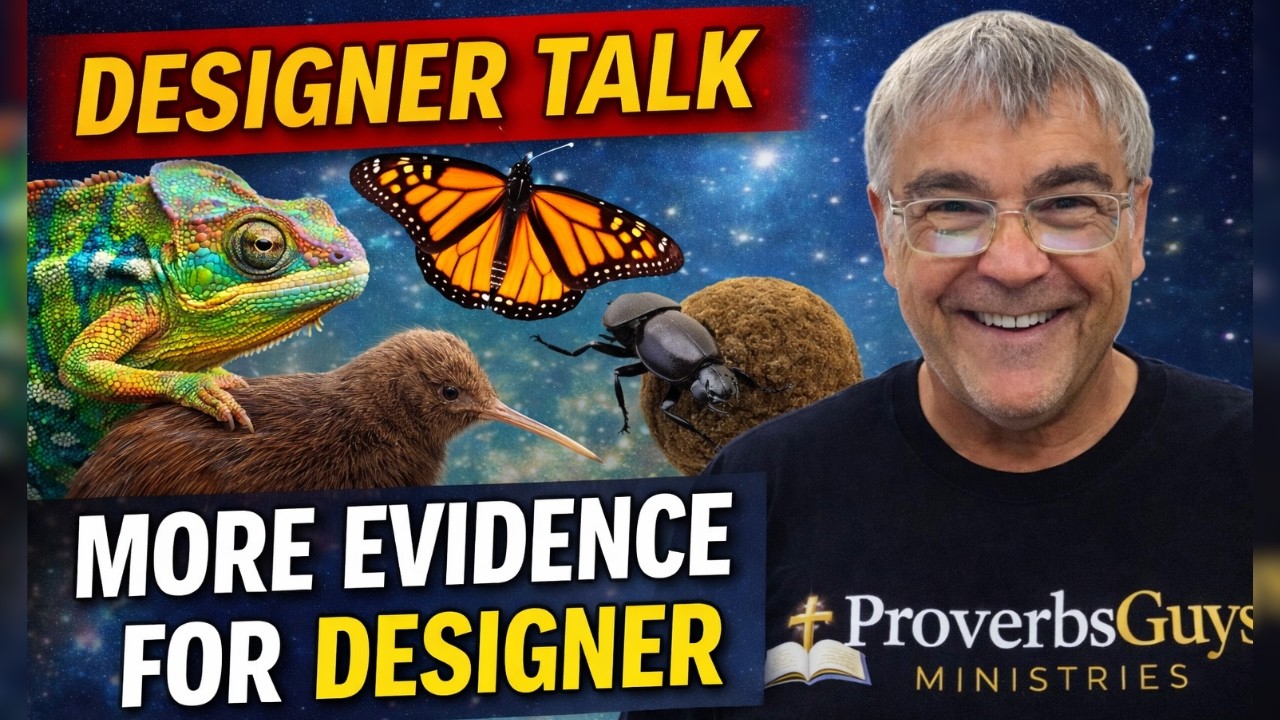 Designer Talk | Once Saved Always Saved - YouTube