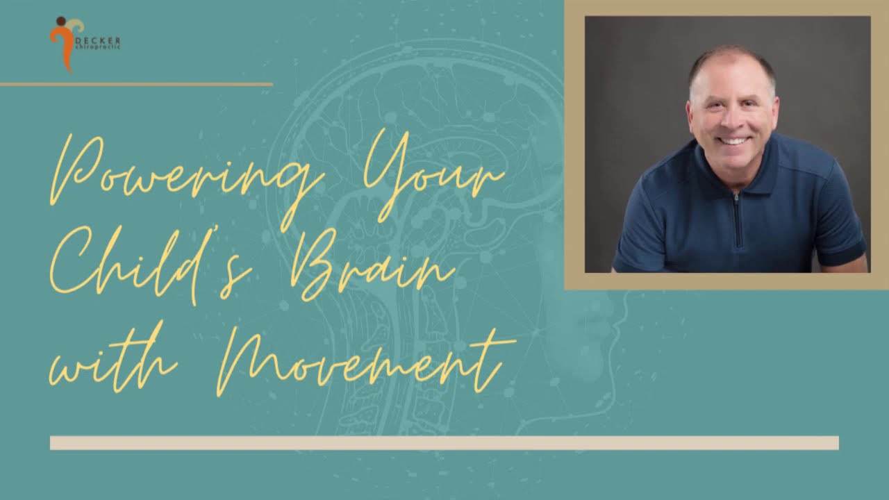 Powering your Childs Brain with Movement - YouTube