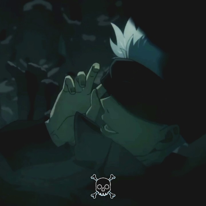 Gojo Made Prison Realm Cry☠️ || Gojo Edit #gojo #jjk #anime - YouTube