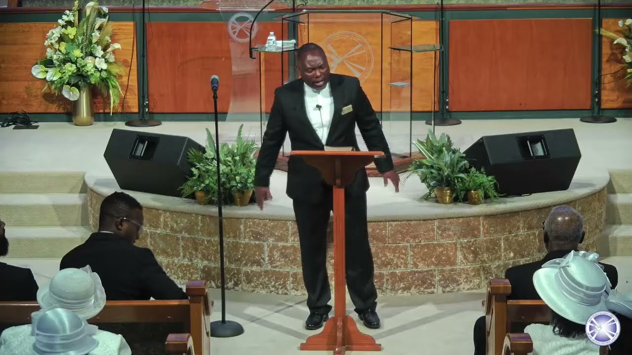 78th General Assembly Convention - Sunday Morning - Speaker Elder Dratin Castlin - 07202025 ...