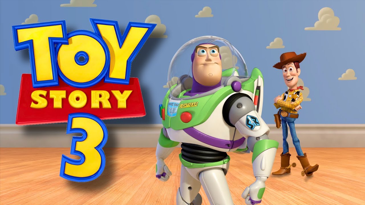 Toy Story 3 - Longplay | PS2 - YouTube