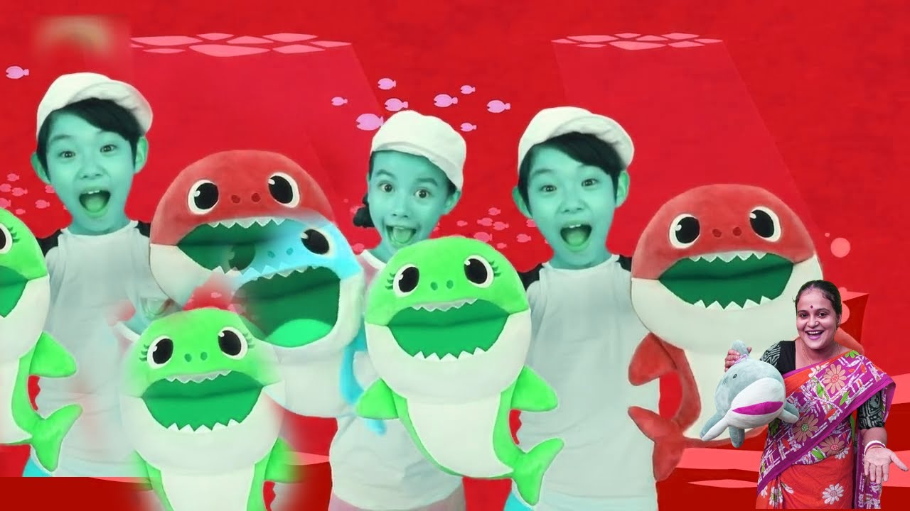 Baby Shark Parody Different Version Song | Baby Shark Song | Baby Shark ...