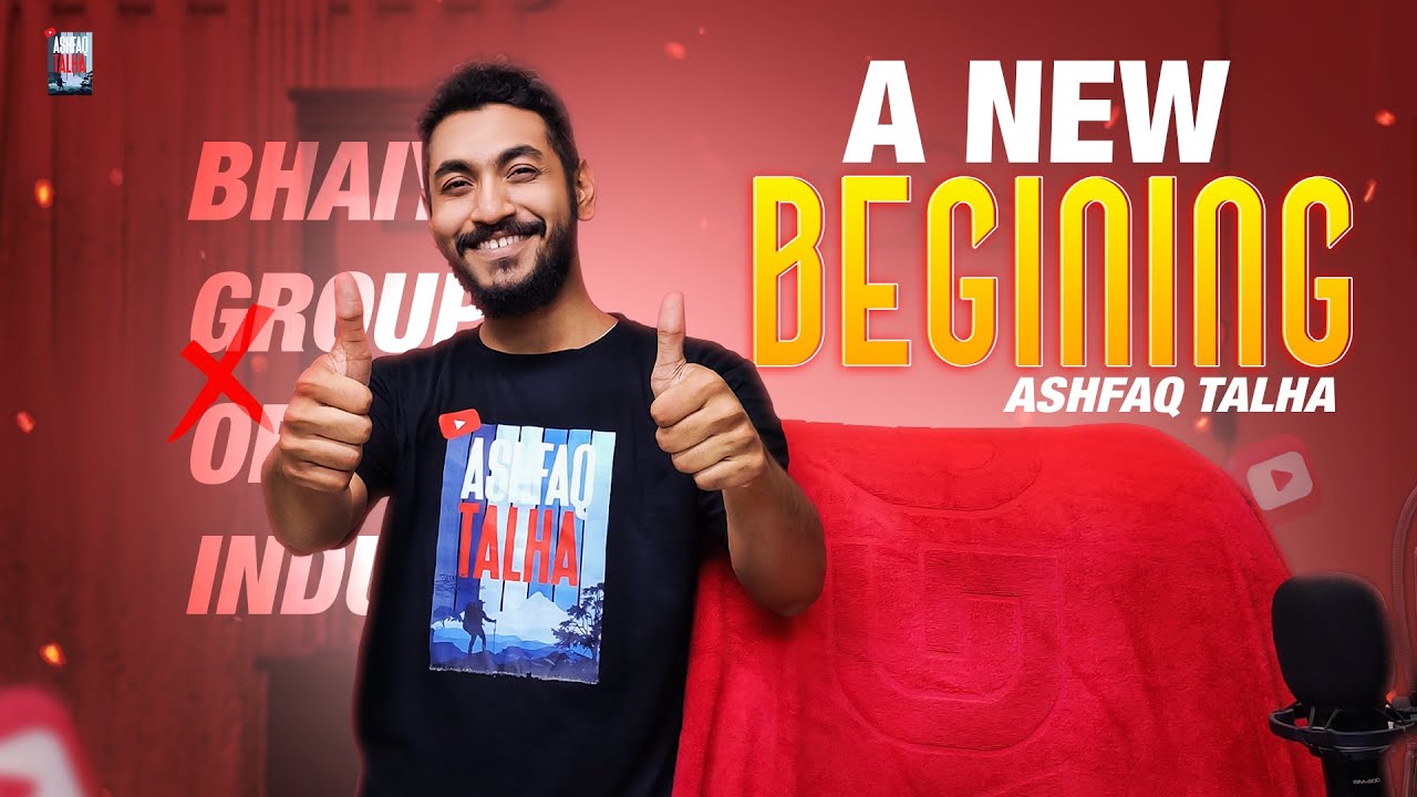 Making videos after years || back to youtube || Ashfaq Talha - YouTube