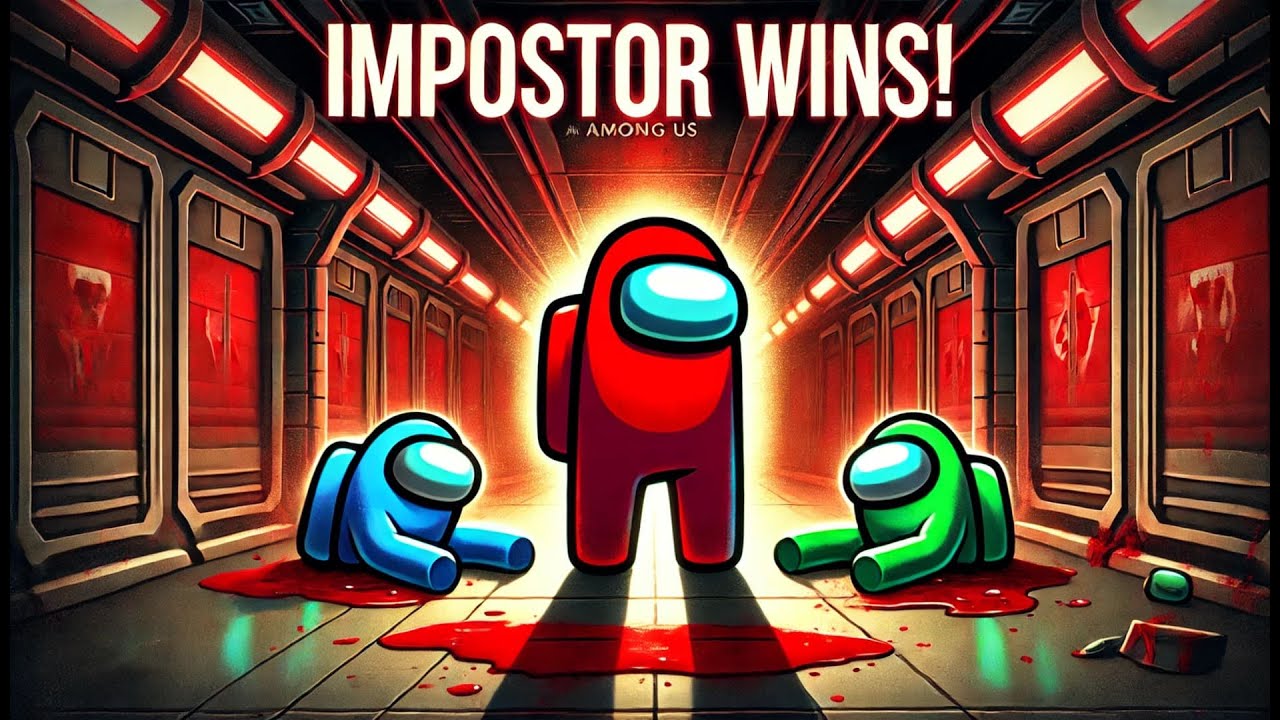 Lets Imposter Imposter Game With Friends ( heheheheheheh ) - YouTube