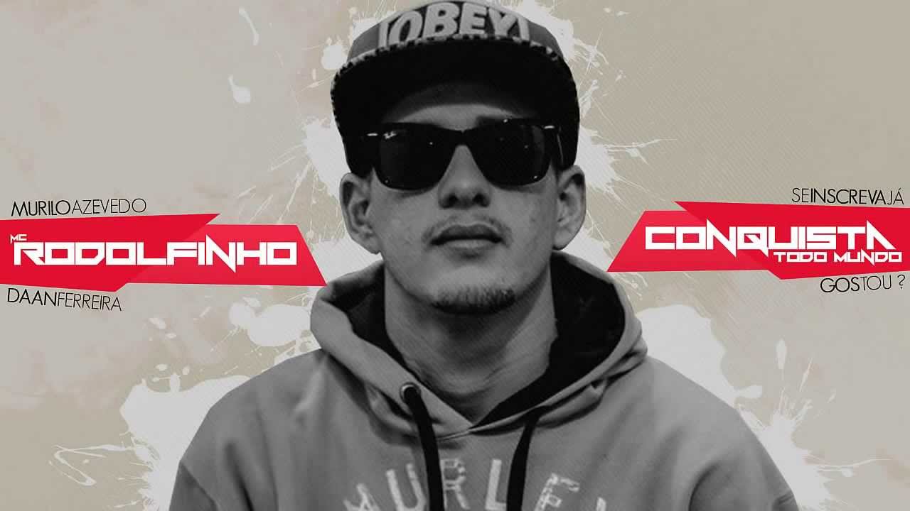 MC Rodolfinho Conquista todo mundo Oficial - YouTube