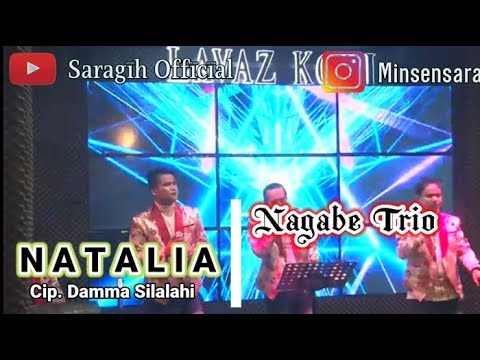 NAGABE TRIO || COVER | NATALIA ( RAMAITA )LIVE SHOW - LAGU TOP ...