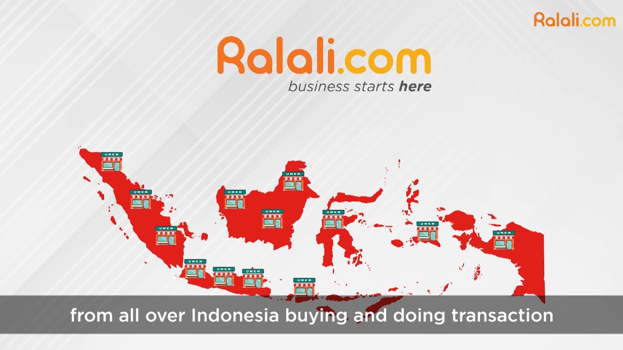 Teaser Company Profile Ralali.com - 2018 - YouTube