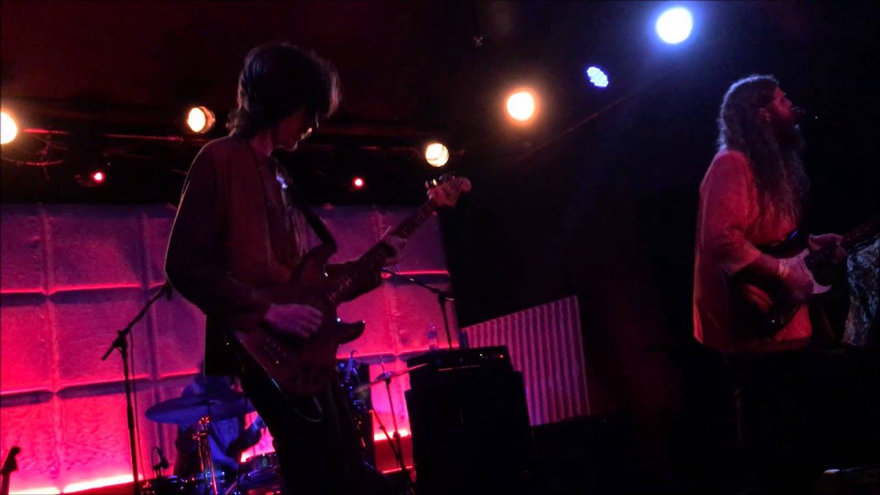 JJUUJJUU - Live at The Echo 10/15/2015 - YouTube