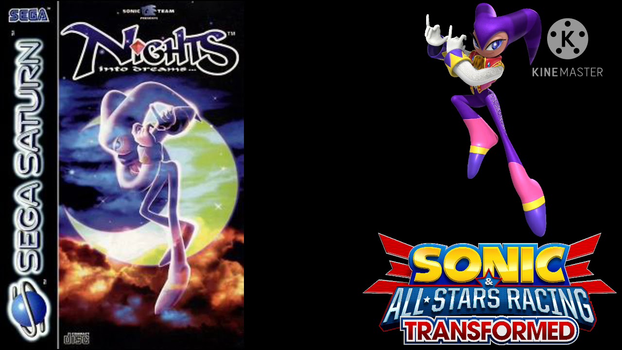 NiGHTS Into Dreams - Message From Nightopia Mashup - YouTube