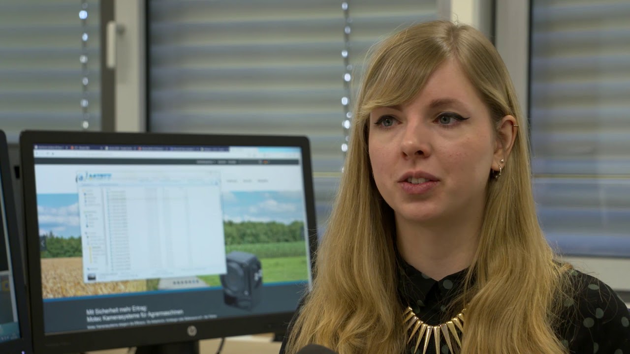 Hochschulpreis der Wirtschaft 2018 - Preisträgerin Isabelle Kuhlmann ...