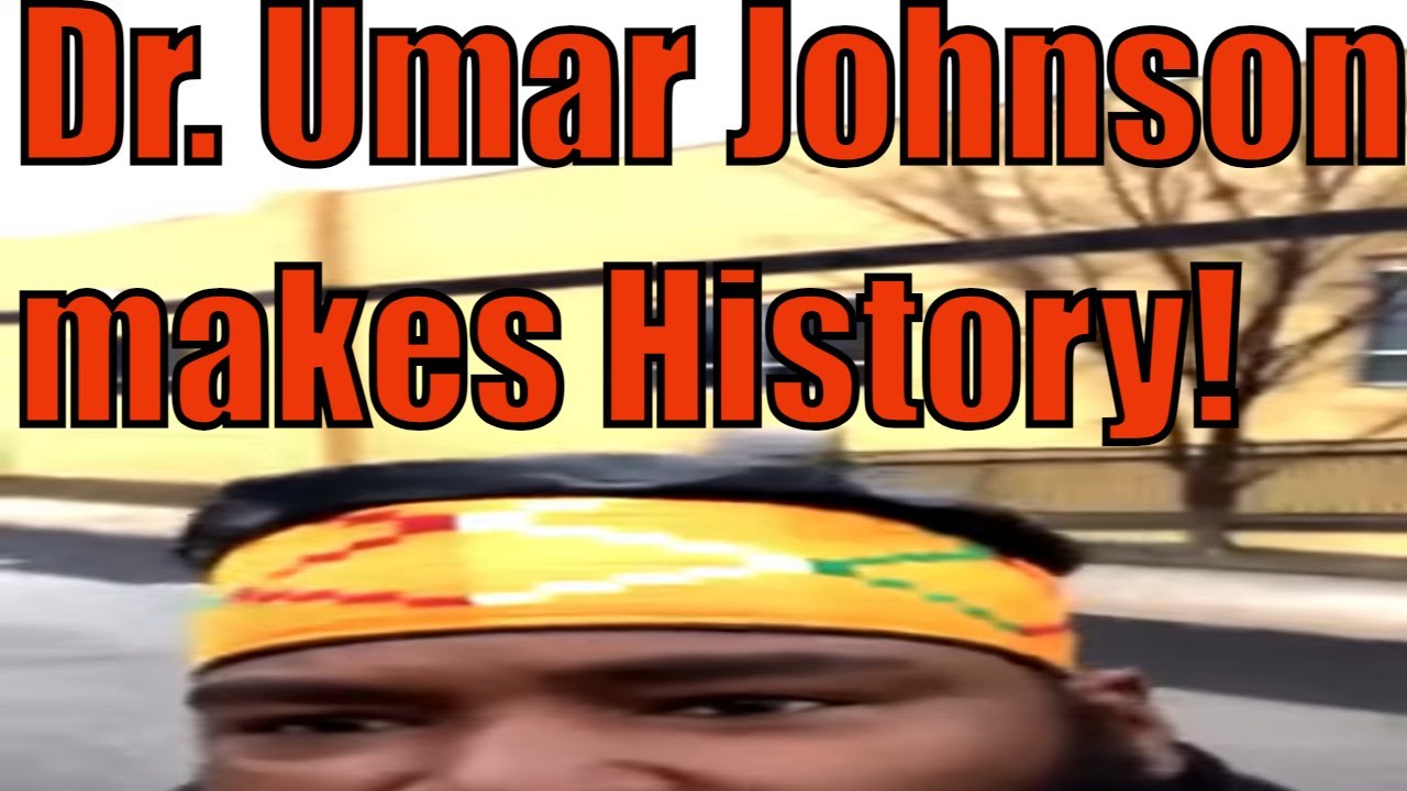 Lenon Honor rolling over in his grave as Dr. Umar Johnson flexes FDMG ...