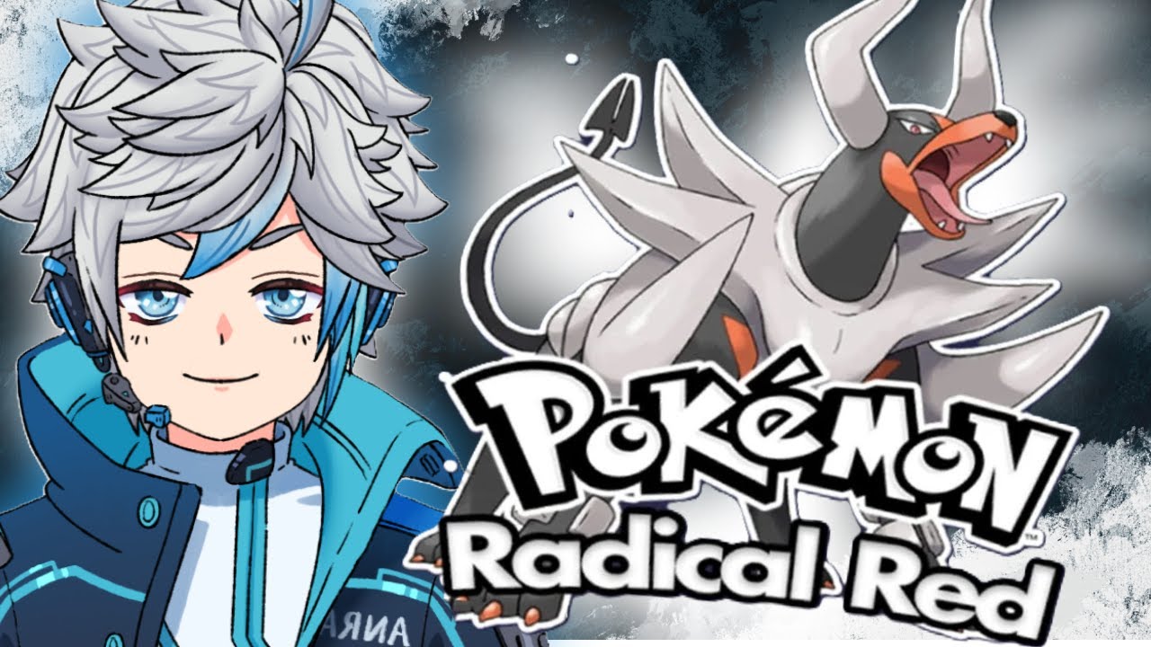 【Pokemon Radical Red Version 3.02】Edis Rom Hack part 4, Melawan Ulang ...