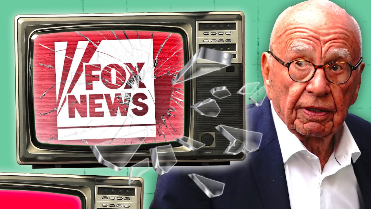 Why Fox News is in Major Trouble - YouTube