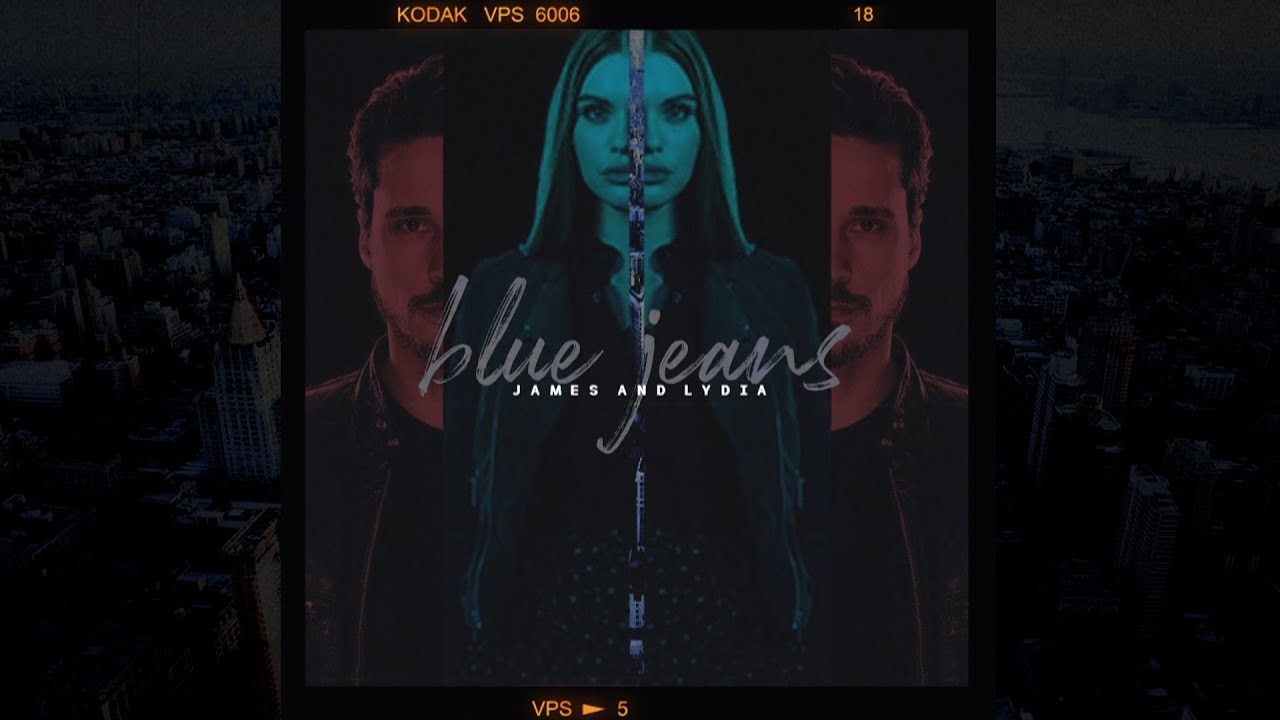 James and Lydia | Blue Jeans - YouTube