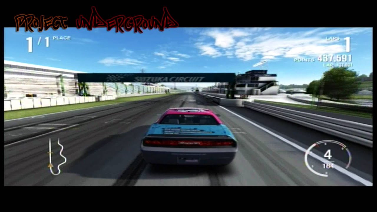 Forza 4 Drift mod - YouTube