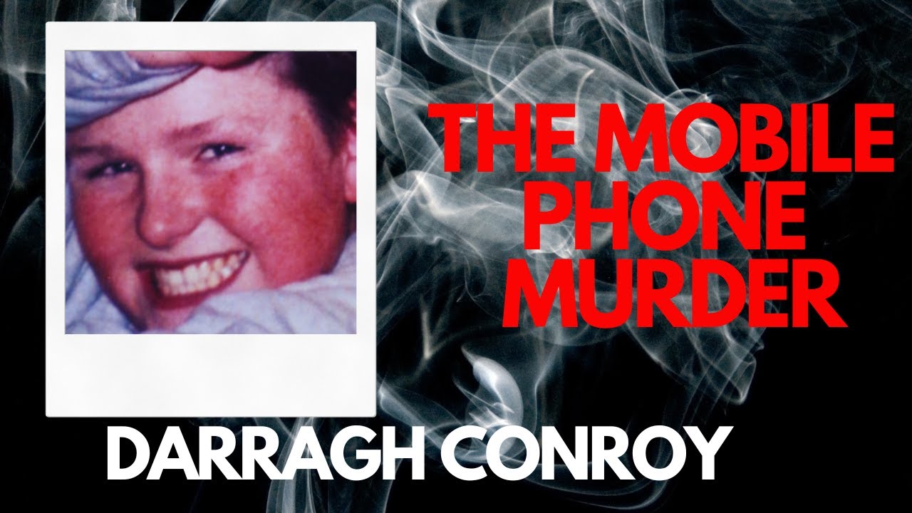 The Murder of Darragh Conroy A Mother's frantic search for her son that ...