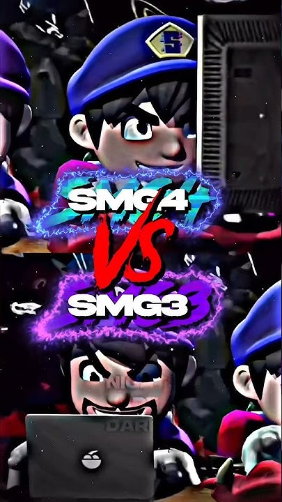 @SMG4 vs SMG3 || #edit #wis - YouTube