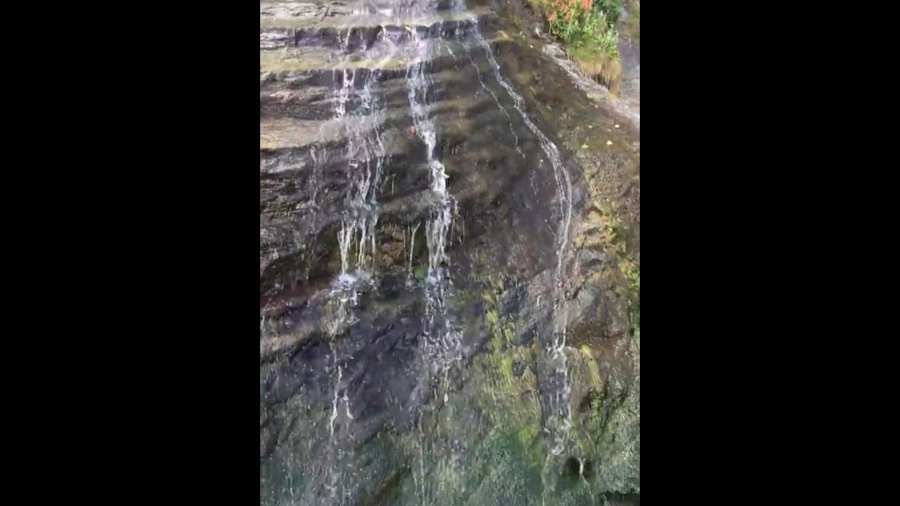 Blumenthal Falls, Oswald State Park, OR - YouTube