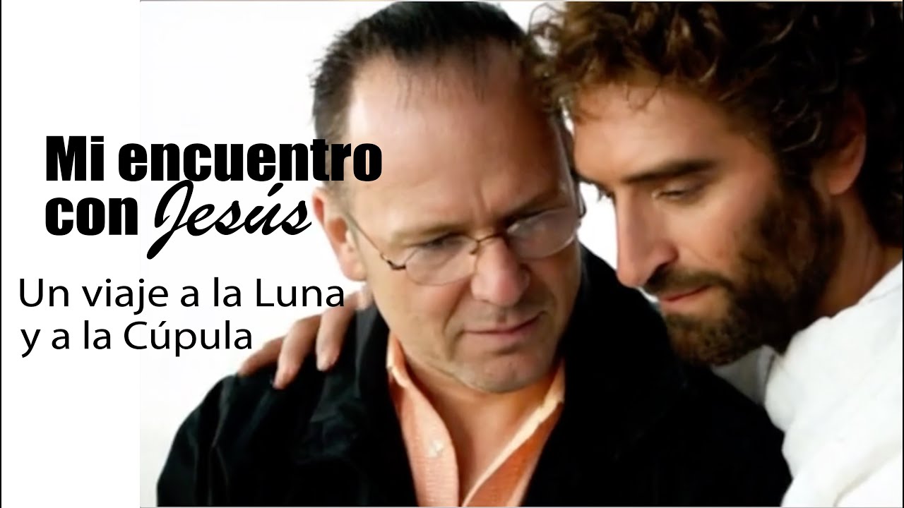 UNA VISITA A JESÚS EN EL AÑO 30 | además nos acercamos a la Luna y al ...