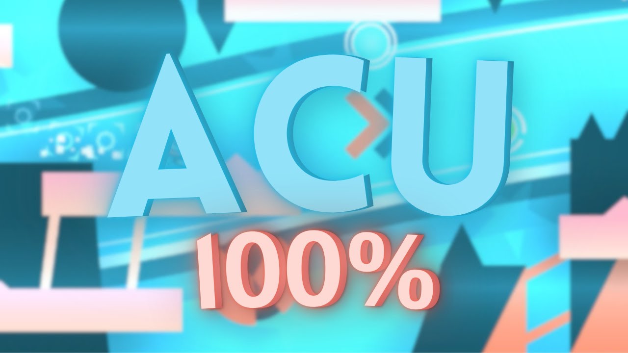 Acu 100% (Rebeat) - YouTube