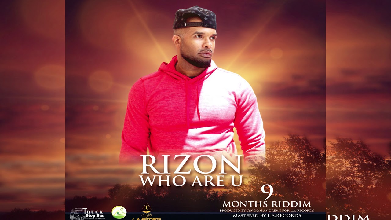 Rizon - Who Are You? - Gospel Reggae 2020 - YouTube