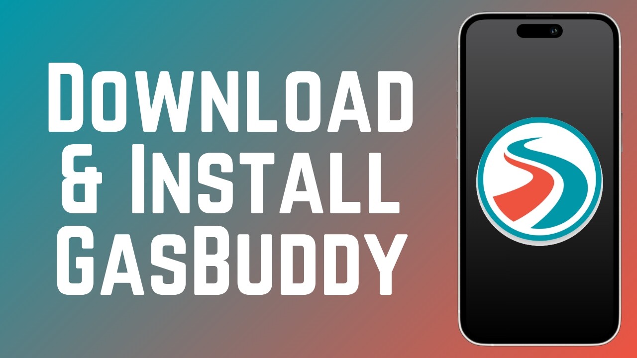 How to Download & Install the GasBuddy App 2026 (Full Guide) - YouTube