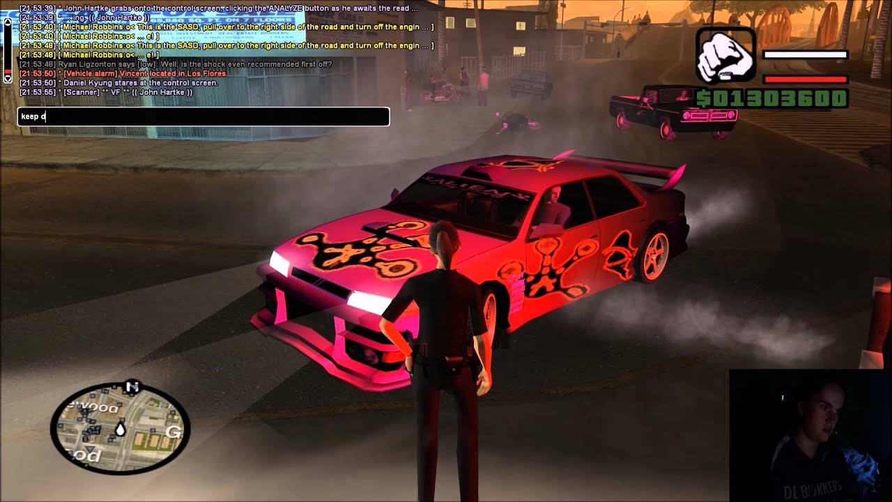 [LSRP] Let's play! Ep. 37 | LSPD - YouTube