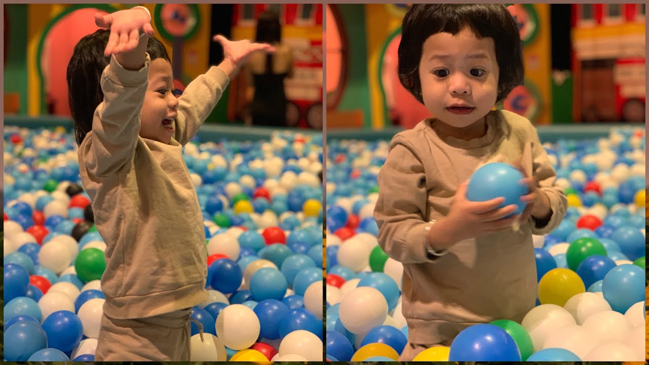 Indoor Playground Fun for Family and Kids | Fun City Ever Gotesco Mall ...
