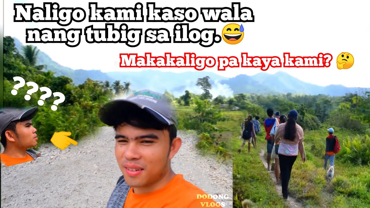 Buhay Probinsya | Naligo kami sa Sapa part 1 | Probinsyano vlogger - YouTube