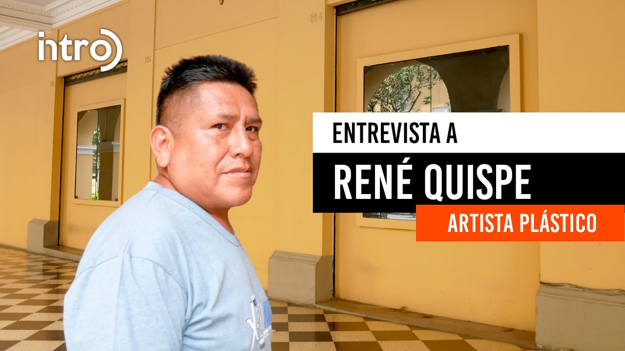 Entrevista a René Quispe - YouTube