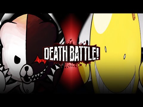 Monokuma vs Koro sensi-Death battle fan made trailer (Danganronpa vs ...