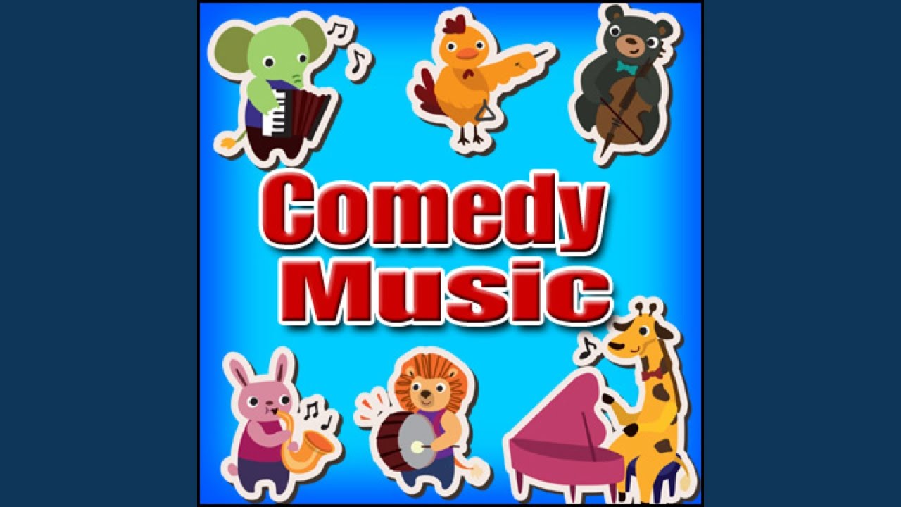 Comedy, Chase - Cartoon Chase: Dog and Cat, Comedy Music Themes - YouTube