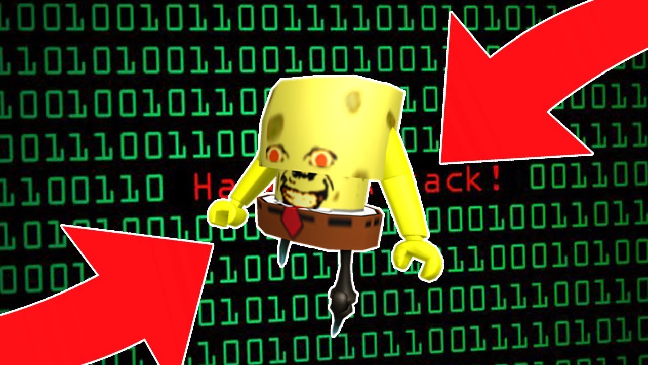 HACK BOB ESPONJA NO JAILBREAK !!! - YouTube