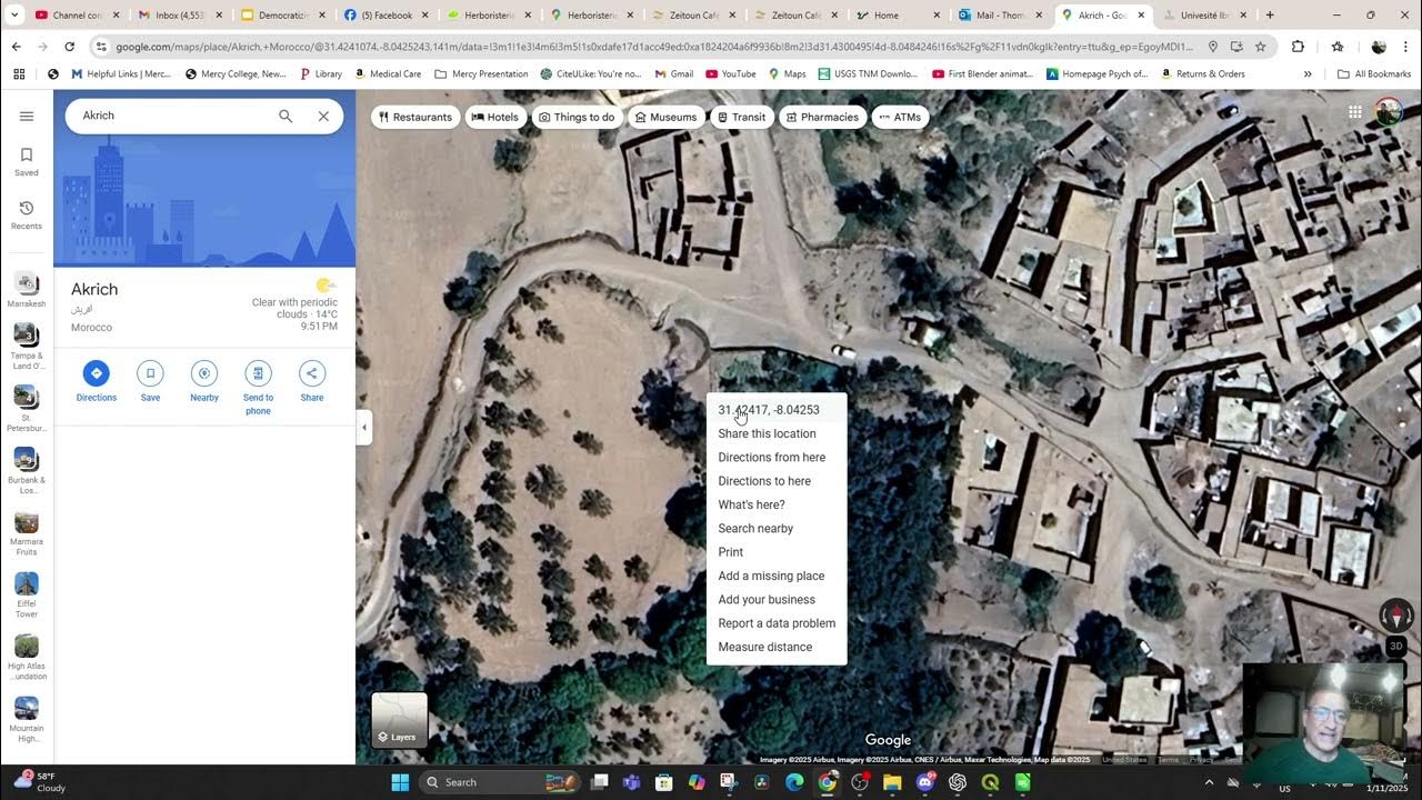 Practicing QGIS Essentials CSV files Tutorial 5 with Enas - YouTube