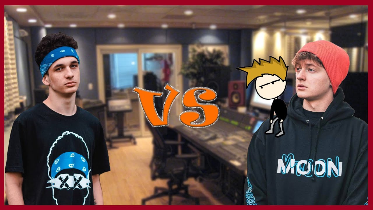 Dejzr vs Moon (DEJZR,MOON,STAY 12,DUKLOCK) 4v1 - YouTube