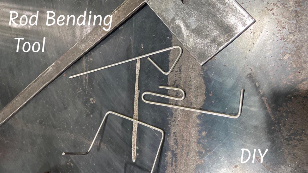 Super Useful Tool for Bending - YouTube