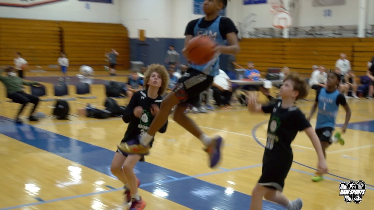 TEAM PENNSYLVANIA vs PA HOOPS 13U (7th Grade) TOURNAMENT CHAMPIONSHIP ...