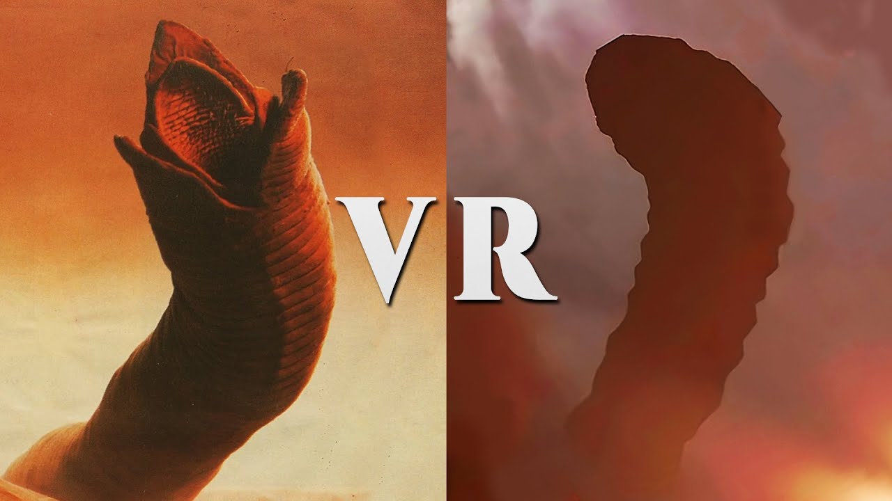 Lethal Company VR: Hunting Giant Sandworms - YouTube